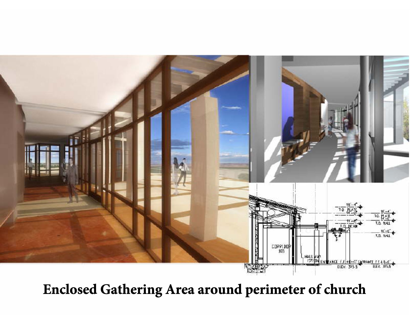 New Church Design - St. Joseph Catholic Church