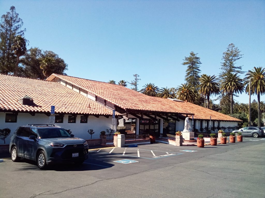 Parish Facilities Overview - St. Joseph Catholic Church