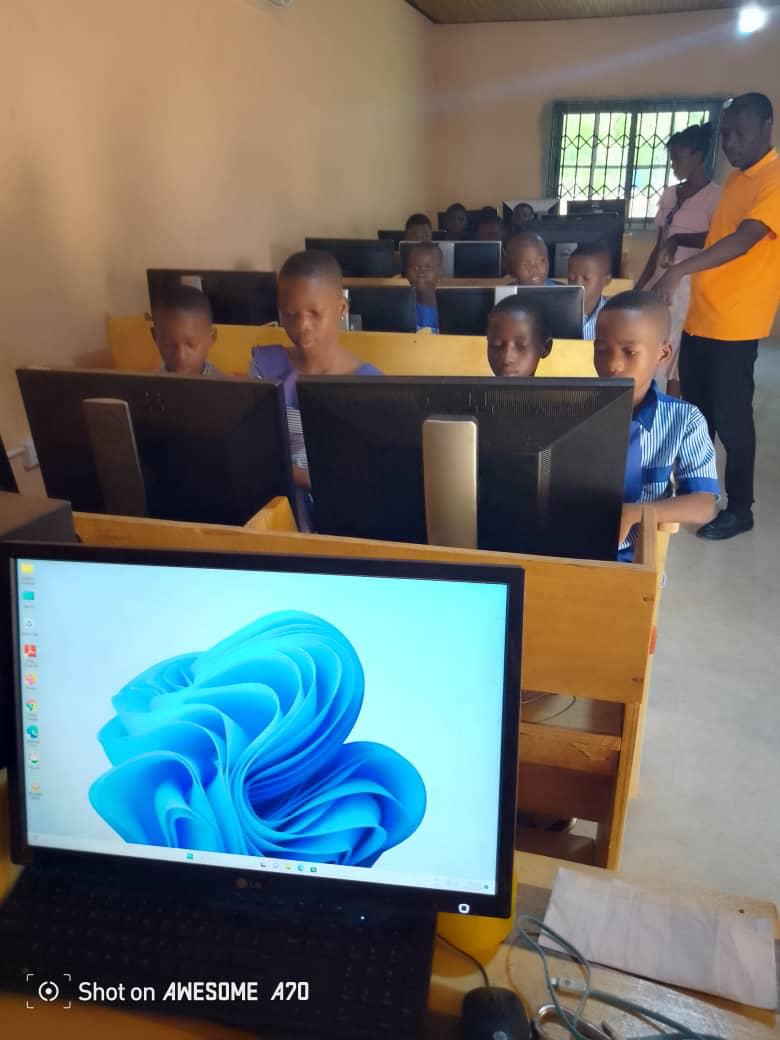 Sponsor a student at our Sister Parish - St. Joseph Catholic Church