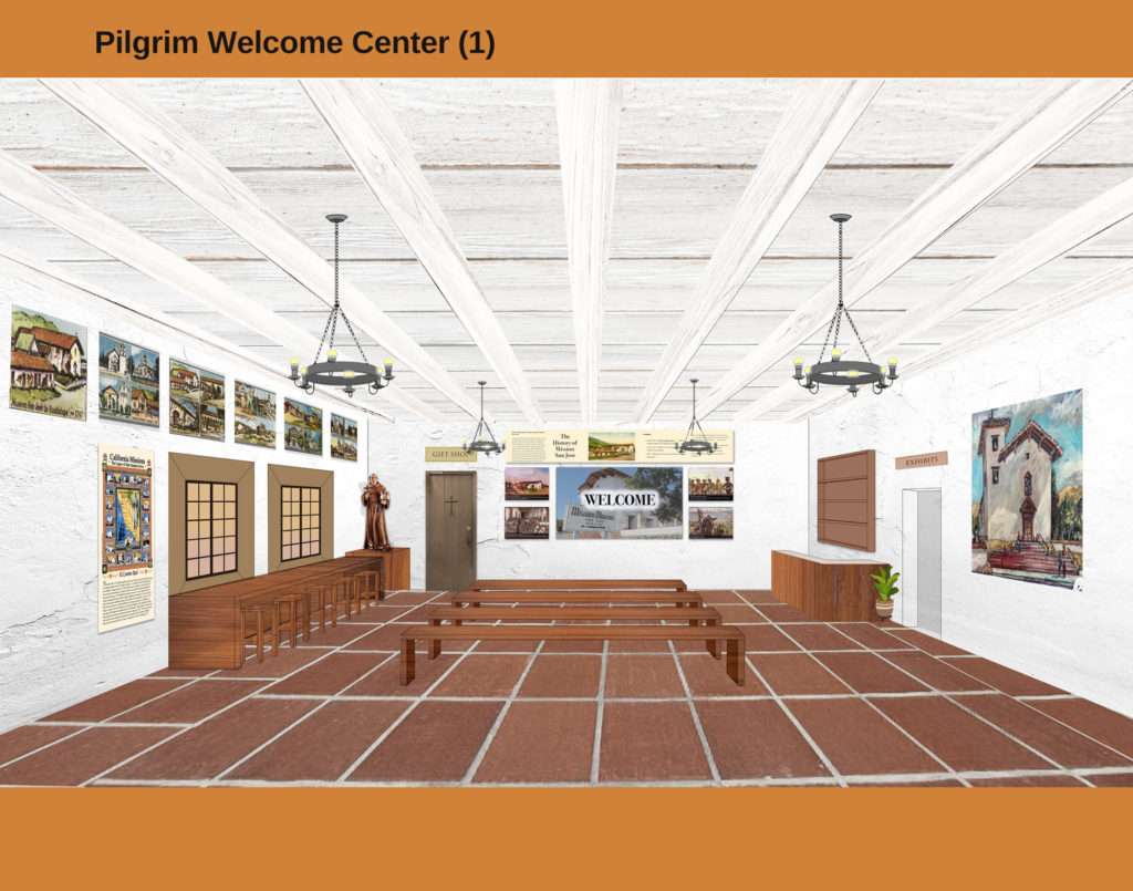 Pilgrim center - The faith community of
