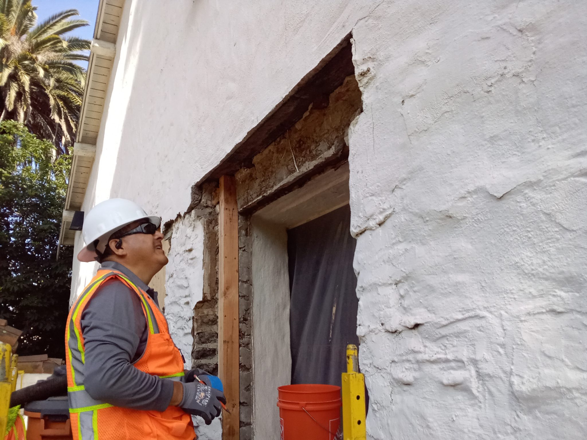 Museum Repair Project - St. Joseph Catholic Church